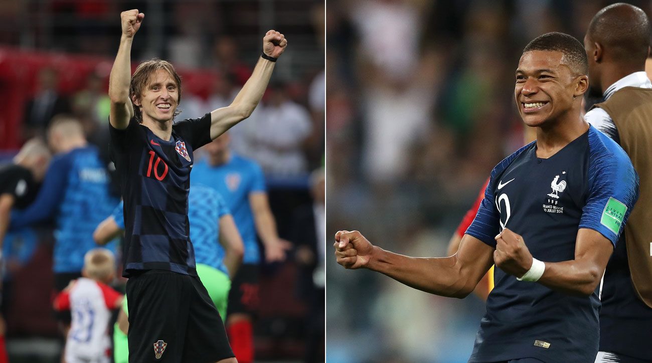 France vs Croatia Betting Tips - World Cup 2018 Final France vs Croatia Betting Tips - World Cup 2018 Final